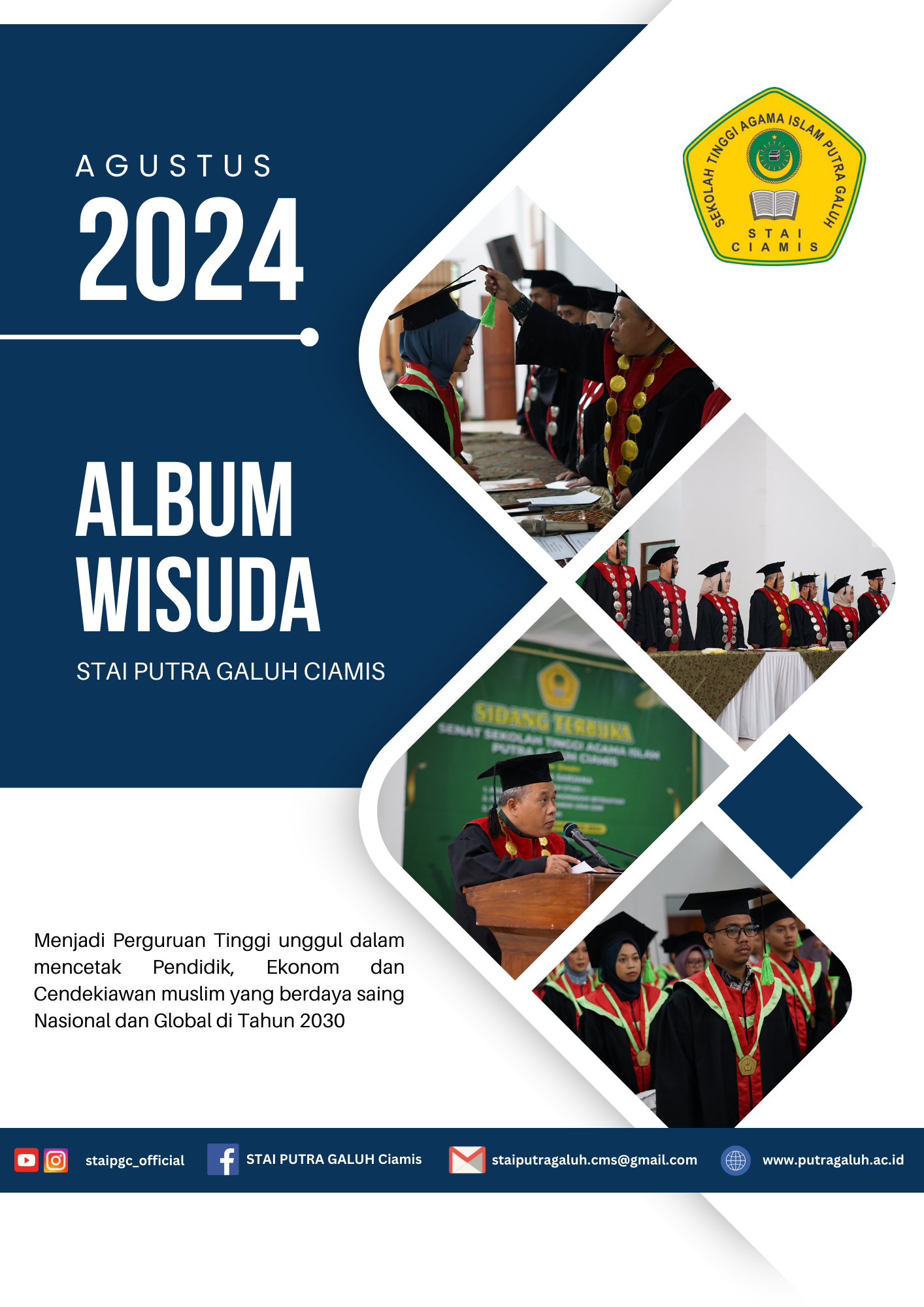 Album Wisuda